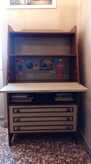Scrivania vintage