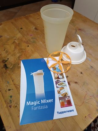 Tupperware mixer