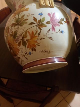 portaombrelli ceramica