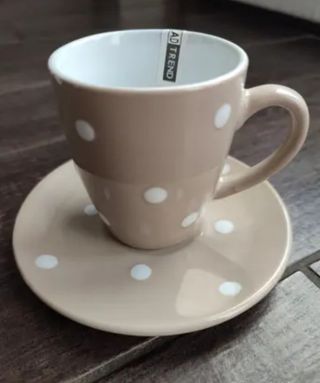 Servizio da caffè per 4 persone NUOVO