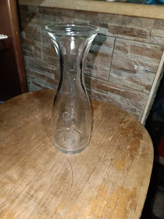 Mezzo litro in vetro