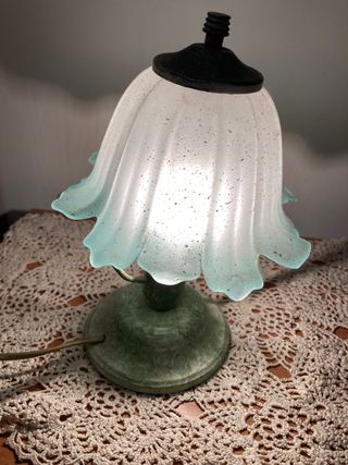 Lampada da comodino 