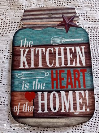 Sottopentola a forma di barattolo Casa & Kitchen