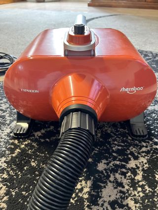 Soffiatore professionale Shernbao DHD-3000F