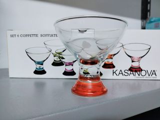 Coppette Frutta/Gelato