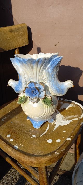 bellissimo vaso in ceramica nuovo euro 15