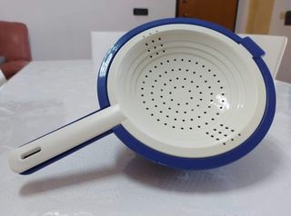 Scolapasta e colino Tupperware