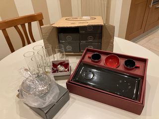 Gruppo articoli casa