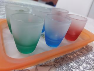 Bicchieri da liquore
