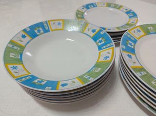 Set piatti