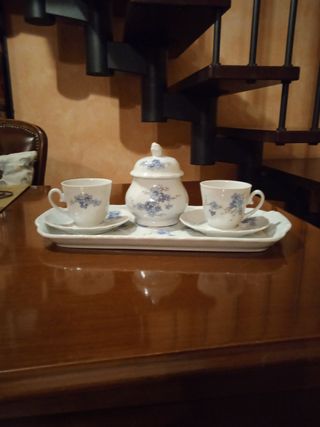 Servizio caffè per 2 anni 70