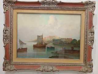 Quadro Antonio Madonna 49 x 69