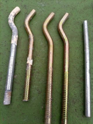 staffe piene filettate