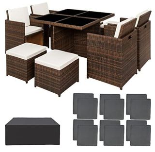 set da giardino/ terrazzo 