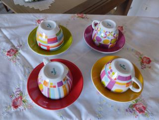 Servizio thè Tognana 