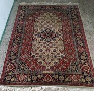 Tappeto tabriz originale persiano