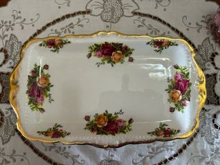 Vassoio rettangolare per sandwich o plumcake 