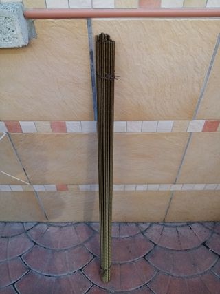 Barre filettate in ottone 