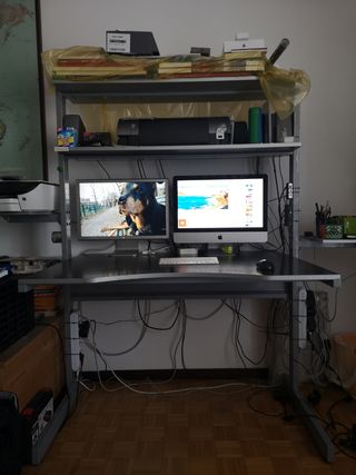 computer desk 
