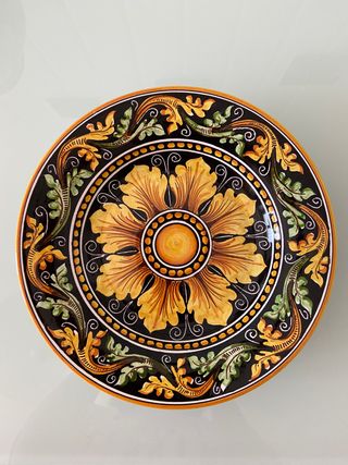 Piatto ornamentale 
