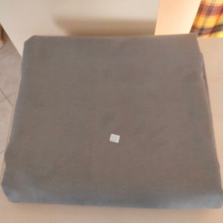 tessuto effetto Alcantara grigio 