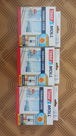 Tesa Moll pellicola isolante 4mx15mt