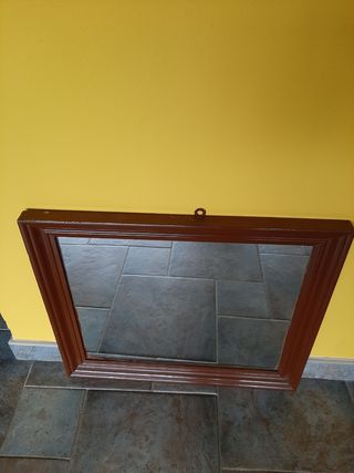 Specchio da parete Vintage 