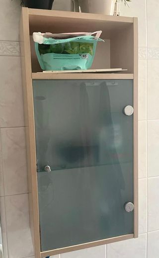 Mobiletti bagno+specchio
