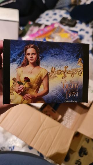 beauty and beast