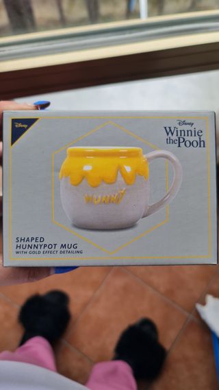 Winnie the pooh