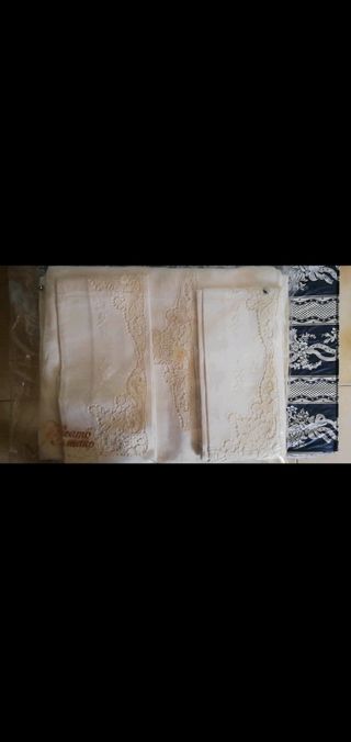 Completo lenzuola matrimoniale