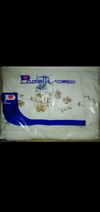 Completo lenzuola matrimoniale