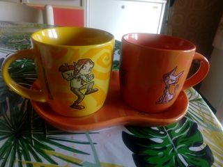 tazze colazione Monster