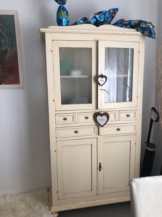 Cristalliera in ottimo stato