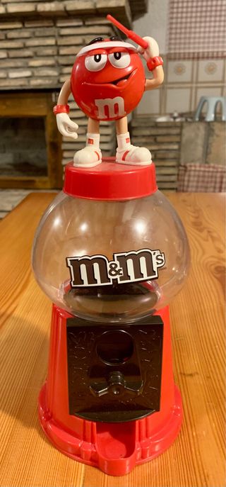 Dispenser M&M's