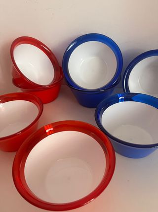 Ciotole Nutella nuove