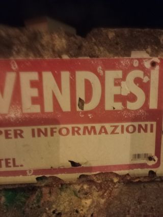 terreno non edificabile