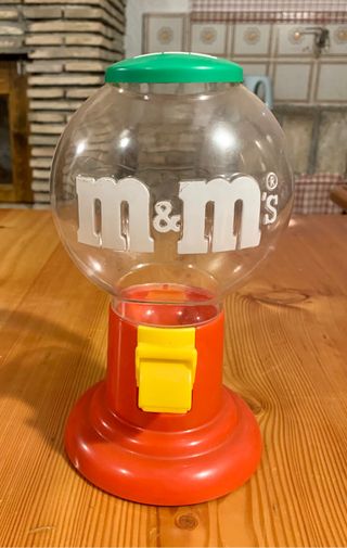 Dispenser M&M's 