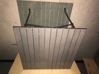 mesa plegable para barbacoa tavolo