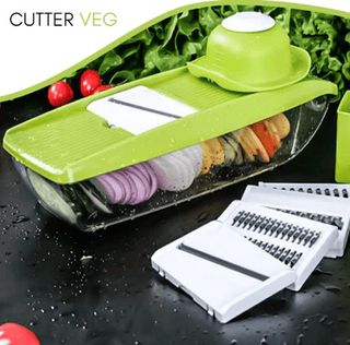 Cutter VEG - Affetta verdure e tritatutto