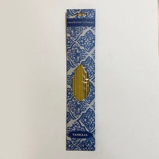 17 Bastoncini Incenso Vaniglia