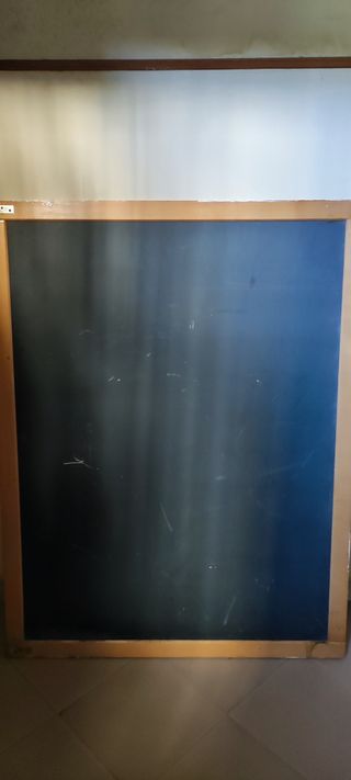 Lavagna nera 120 x 90