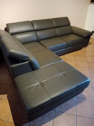 Divano angolare 