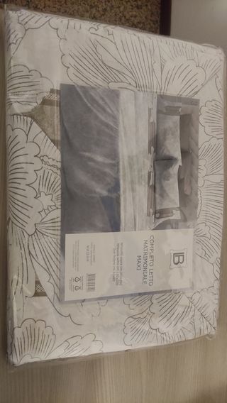 Completo matrimoniale Laura Biagiotti 