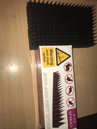 Bird Defense in plastica 6 M