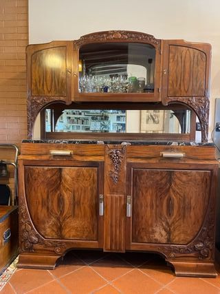 Vetrina Decò primi '900