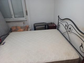 Letto in ferro battuto 