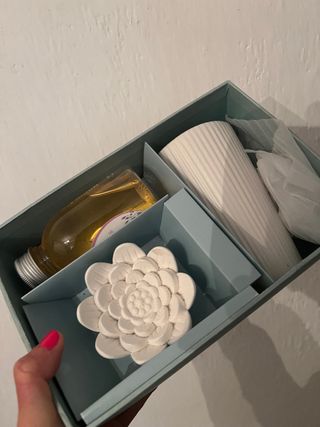 Profumo vintage per casa 