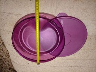 vassoio Tupperware