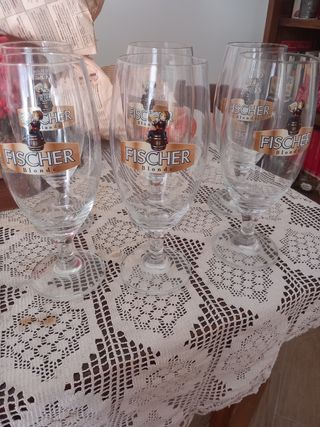 boccali da birra 0,50 ×6